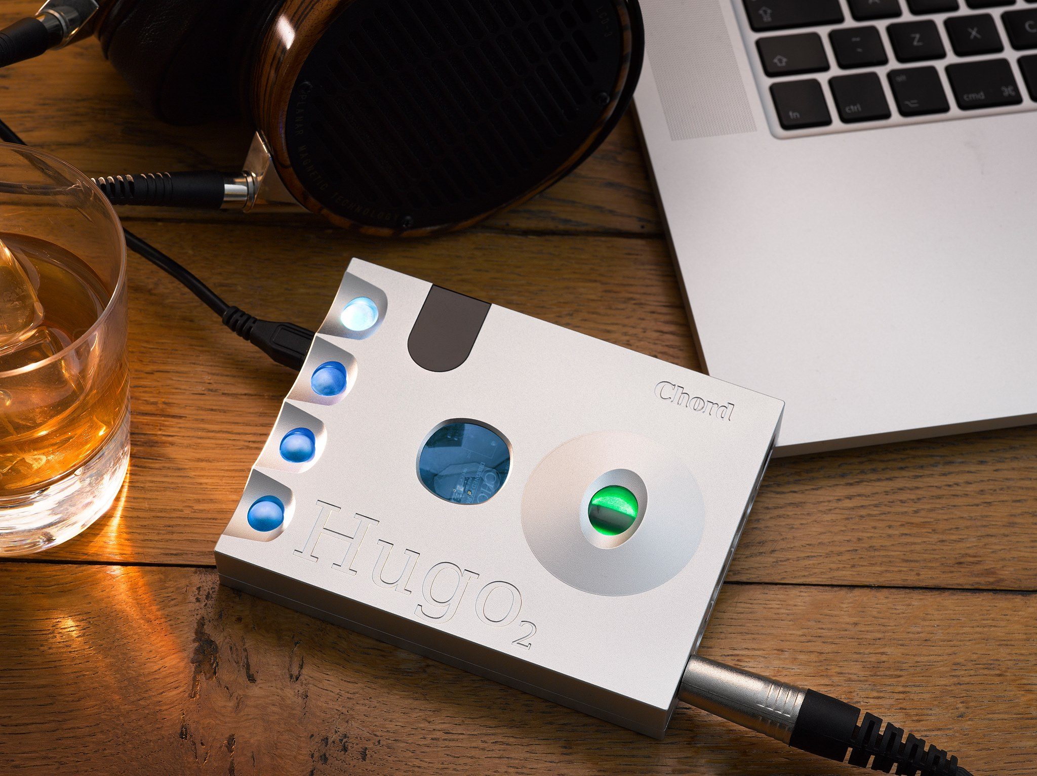 Chord's Hugo2 - Audio High